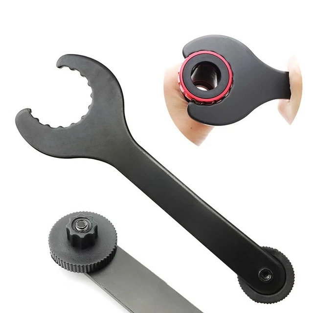 BB TOOL BOTTOM Bracket Install Spanner fur Shimano Hollowtech IICrankset Wrench^ EUR 15,15 ...