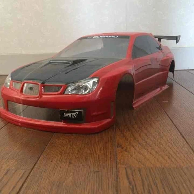 SIGNED BY NOMURA, 10\1hpi Impreza body £330.23 - PicClick UK