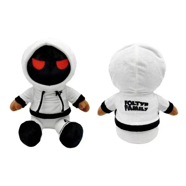 ABLE FOLTYN FAMILY Plush Toy Soft Stuffed Animal Doll Kids Xmas Gift £8 ...