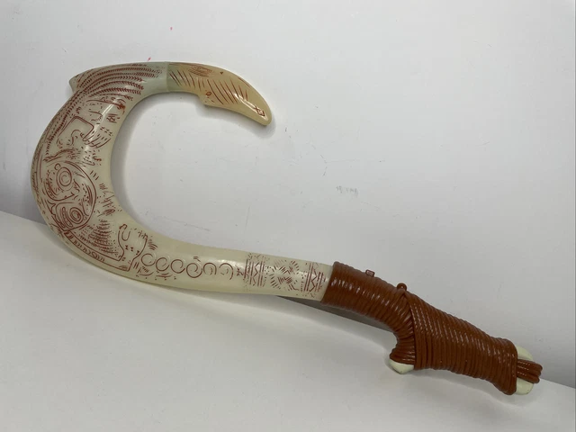 DISNEY’S MOANA MAUI’S Magical Fish Hook Disney Moana Light Up Cosplay ...