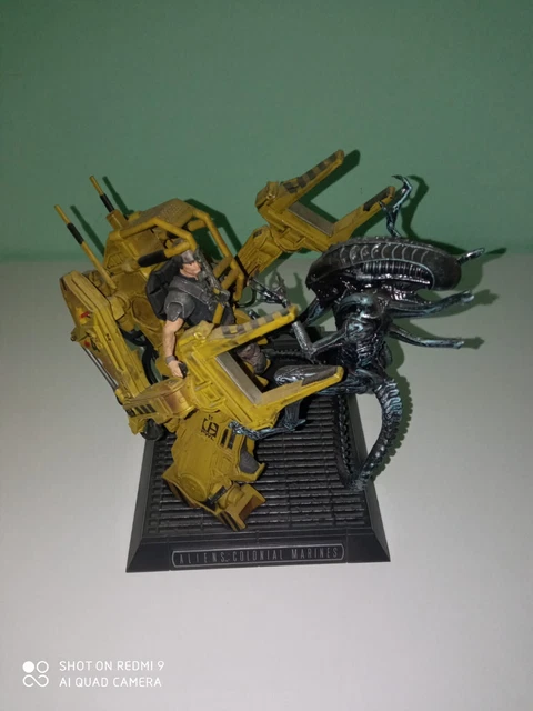 ALIENS COLONIALE MARINES Alien Action Figure Set McFarlane Neca NO BOX ...