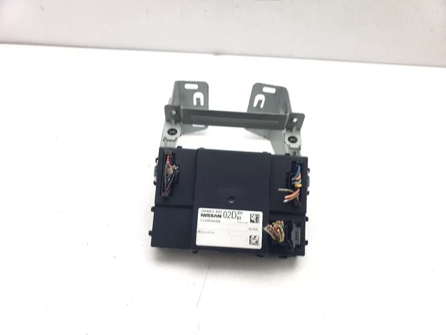 NISSAN QASHQAI J10 Facelift Bcm Body Control Module Ecu & Bracket ...