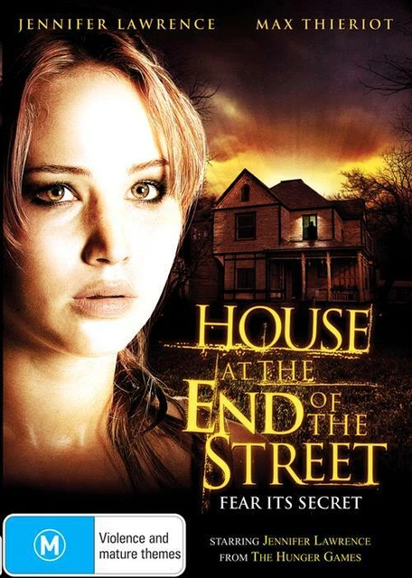 HOUSE AT THE End of the Street (DVD, 2012) $4.99 - PicClick AU
