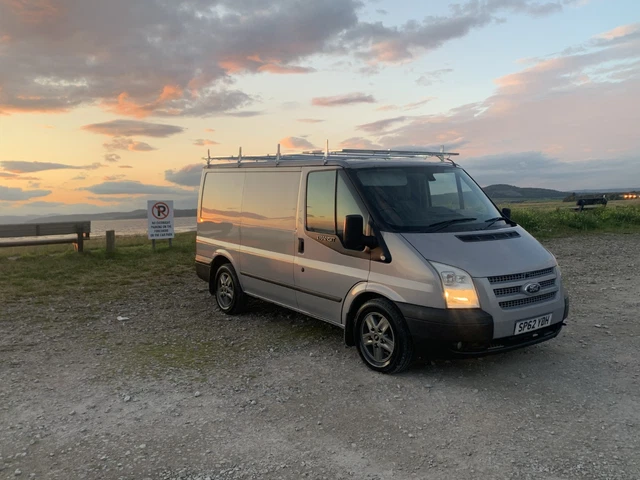 FORD TRANSIT MK7 £4,350.00 - PicClick UK