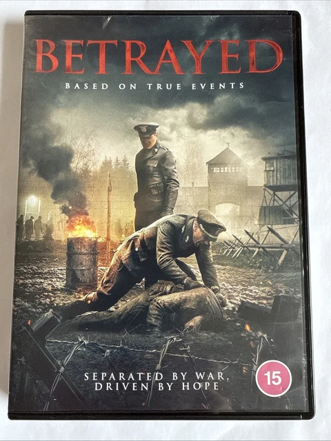 BETRAYED (DVD) JAKOB Oftebro - Norwegian with English Subtitles (A260 ...