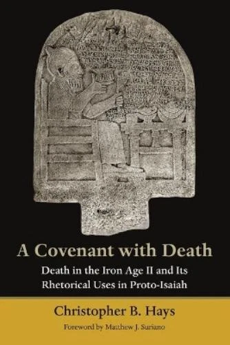CHRISTOPHER B. HAYS A Covenant with Death (Poche) EUR 51,79 - PicClick FR