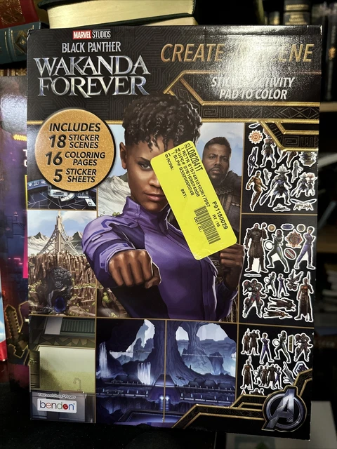 ULTIMATE GUIDE TO BLACK PANTHER Wakanda Forever 2022 Magazine special ...