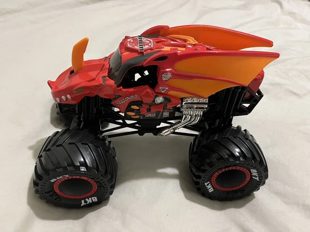 Bakugan Dragonoid Monster Truck ZU VERKAUFEN! - PicClick DE