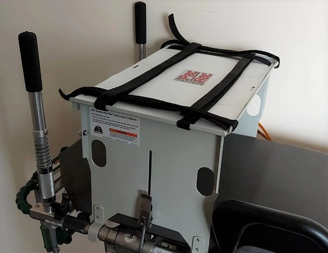 FERNO PAC RAC Model 274 PacRac Instrument Platform Ambulance Paramedic ...