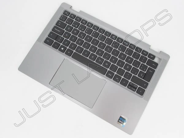 DELL LATITUDE 9420 Spanish Espanol Backlit Keyboard Palmrest 09HX33 ...