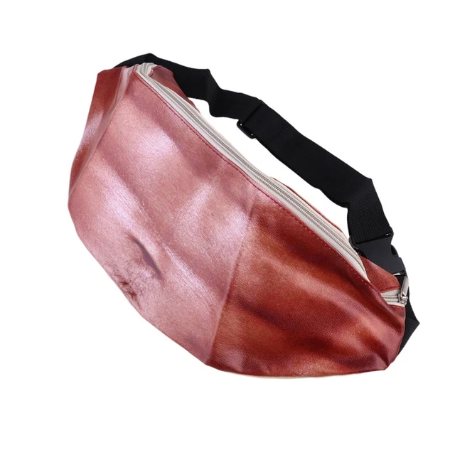 FANNY PACK FOR Travel Running Belt Bag Bum Ladies Anti Theft Bags $28. ...