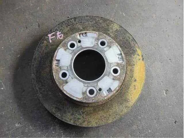 MITSUBISHI PAJERO MINI 2003 TA-H53A Rotore disco anteriore [usato ...