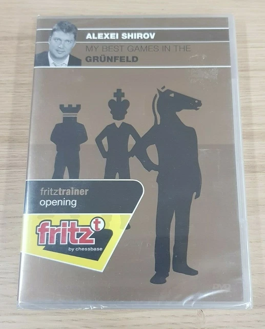 FRITZTRAINER OPENING ALEXEI Shirov My Best Games in the Grunfeld ...