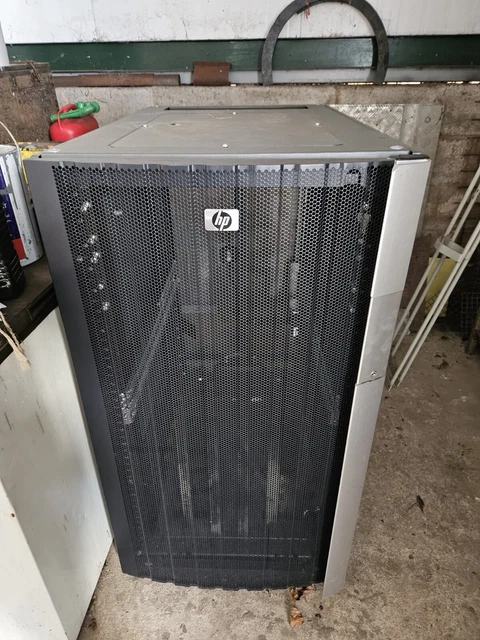 HP SERVER RACK Cabinet,Computer Rack Cabinet,Laptop Storage,Ipad ...