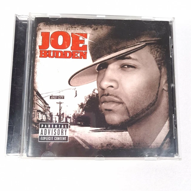 JOE BUDDEN CD Album Def Jam 2003 Hip Hop $9.20 - PicClick CA