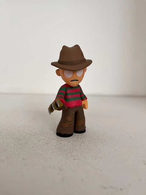 FUNKO MYSTERY MINI Horror Clásicos Serie 1 Freddy Krueger Mini Figura ...