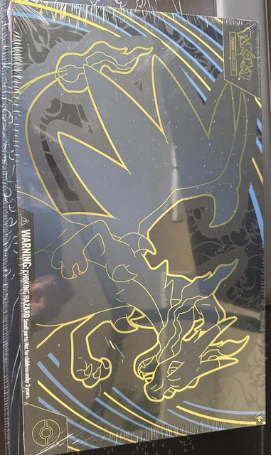 POKEMON TCG MEGA Charizard X ex Ultra Premium Collection UPC $210.00 ...