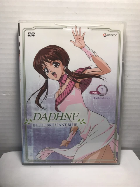 DAPHNE - IN The Brilliant Blue - Volume 1: Initiation (DVD, 2004) $29. ...