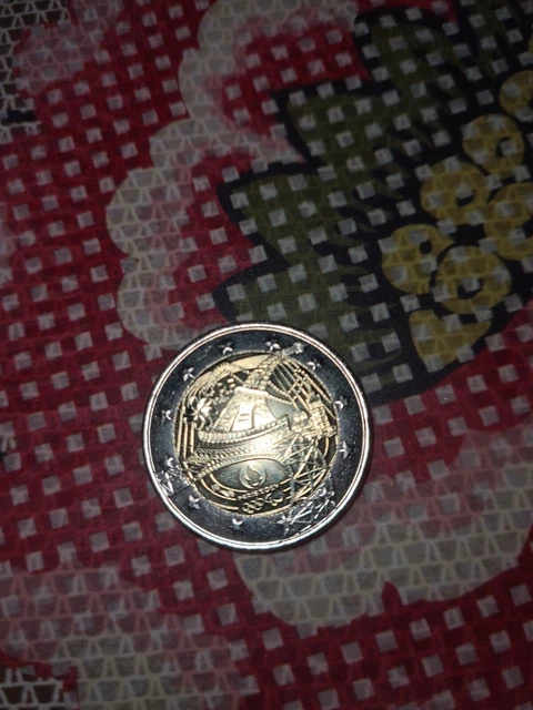 PIÈCE 2 EUROS jo 2024 JEUX OLYMPIQUES DE PARIS 2024 PIÈCE- Neuve EUR 95,00 - PicClick FR