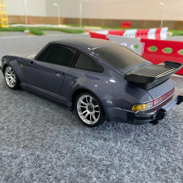 1:16 GYRO ALLOY RC Drift Car Off-road Vehicle 4WD Toys Model LD1898 w ...