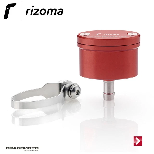 KAWASAKI Z 900 RS Cafè 2018-2021 Next rear brake fluid reservoir RIZOMA ...