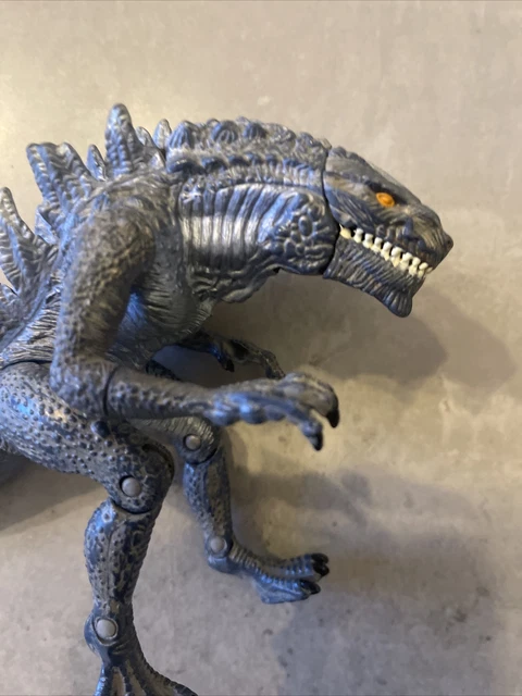 GODZILLA ACTION FIGURE TOHO Trendmasters 1998 Zilla Movie EUR 17,49 ...