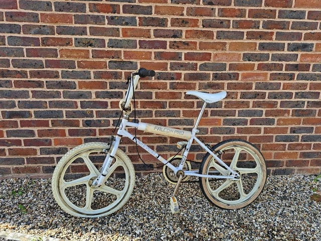 BMX FALCON PRO circa 1980s old school bike - Restoration Project £338. ...
