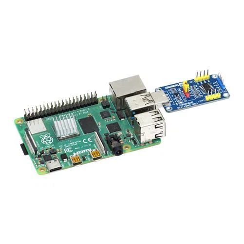 RASPBERRY PI USB UART/I2C Debugger, USB to UART /I2C Converter for ...