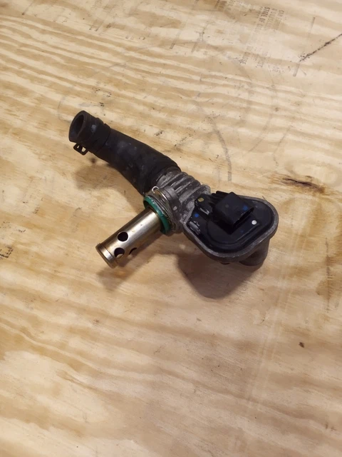 EGR VALVE GENUINE Mopar JEEP WRANGLER GRAND CHEROKEE 2018 3.6L ...
