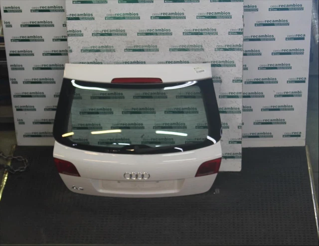 PORTE DE COFFRE - AUDI A3 (8P) BASICO 2008 8P4 827 023 H ...