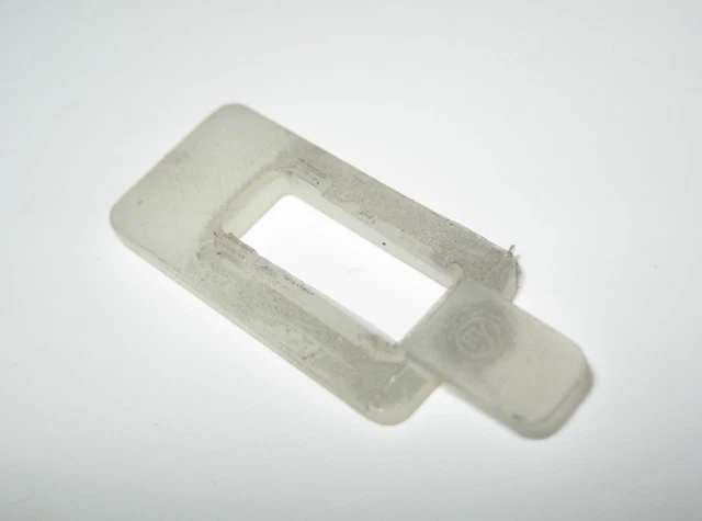 MERCEDES W126 CUERPO Moldura Clip Pinza Aislante A1266980558 Original ...