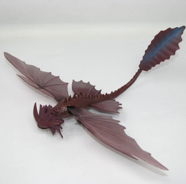 HOW TO TRAIN your Dragon Cloud Jumper Action Figure 2014 No Missile 12 ...