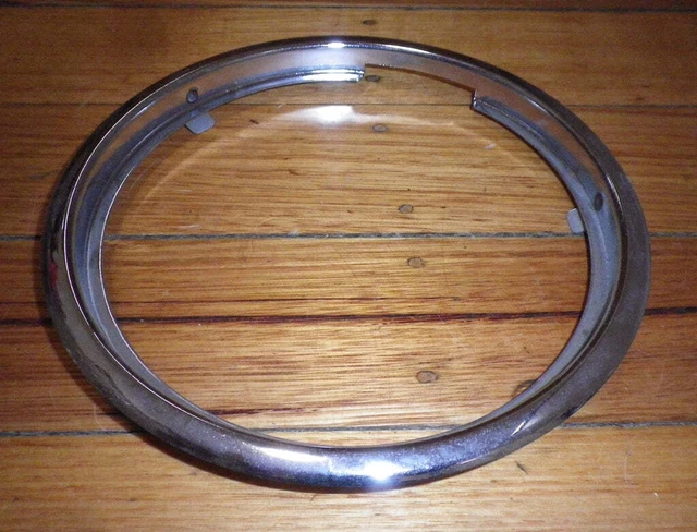EVOLUTION 8& STOVE Chrome Trim Ring For Simpson Ovens and Cooktops EUR ...