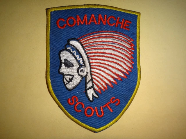 VIETNAM WAR US Charlie Troop 7th Sq 1st Air Cavalry Rgt COMANCHE SCOUTS ...