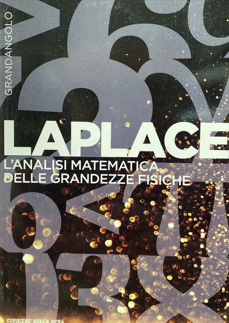 L’ANALISI MATEMATICA DELLE Grandezze Fisiche Laplace W636 EUR 16,49 - PicClick DE