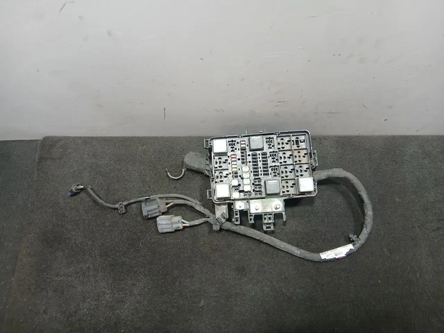 FORD TRANSIT CUSTOM 280 Mk8 Fuse Box Body Control Module Jk2T-9K499-Ebb ...