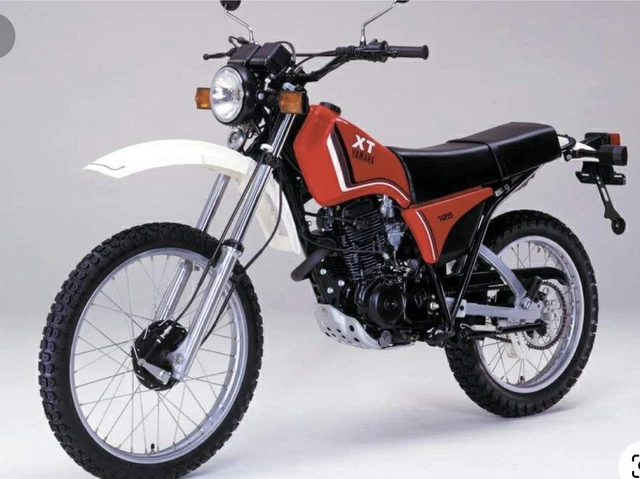 YAMAHA SR XT125 Tw125 150 BIG BORE KIT 1982 TO 2003 WE rebore your OWN ...