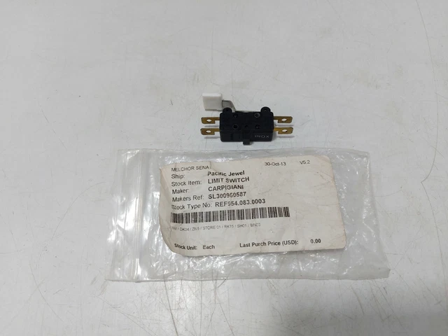 CROUZET 83105 SNAP Action/Limit Switch EUR 54,84 - PicClick IT