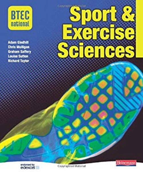 BTEC NATIONAL SPORT Y Ejercicio Science Libro Del Alumno Libro en ...