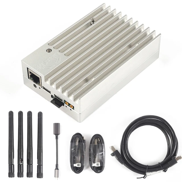 RADIO SOFTWARE DEFINED Radio AD9363 for ZYNQ7020 ADI Pluto Communication top $833.94 - PicClick AU