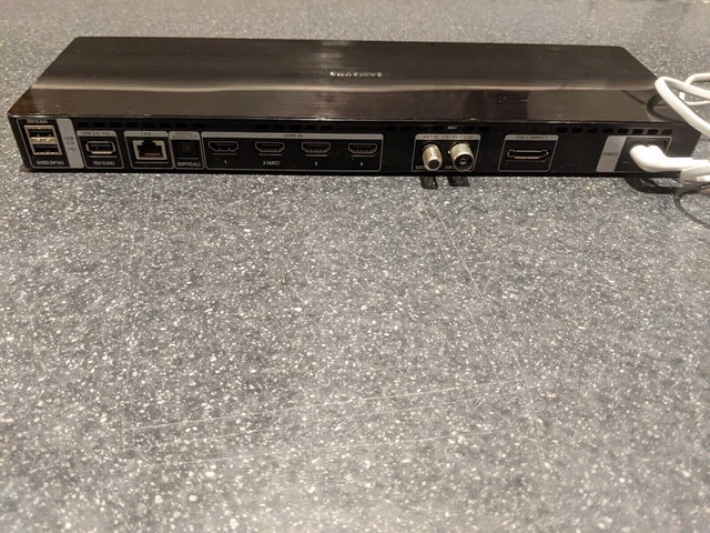 SAMSUNG ONE CONNECT Box For The Frame UE55LS003AUX, UE55LS003AUX (2017 ...