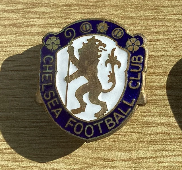 VERY RARE VINTAGE 1970s CHELSEA F.C BADGE £13.93 - PicClick UK