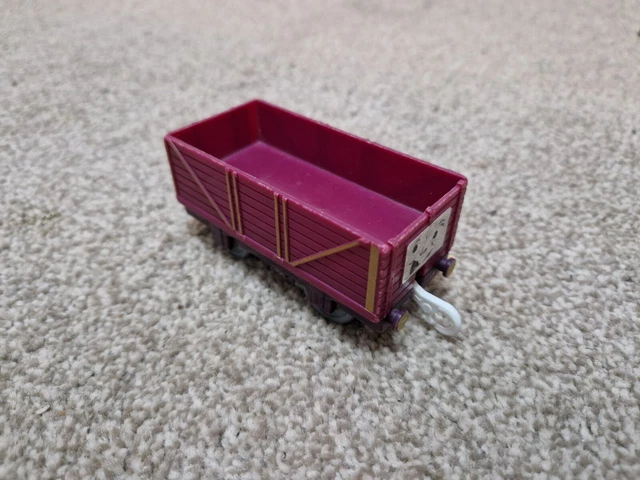 THOMAS THE TANK Engine & Friends Trackmaster Rimorchio Maroon EUR 4,69 ...