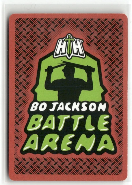 2026 BO JACKSON Battle Arena #IBF-134 Ovechkin ALEXANDER THE GREAT ...