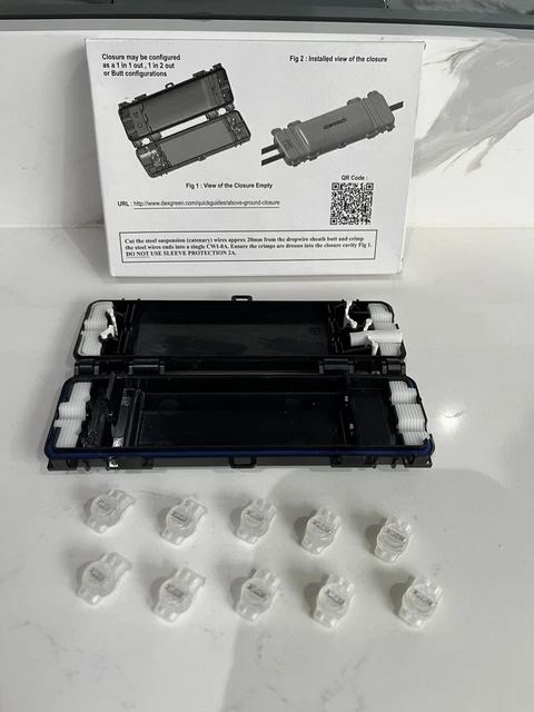 GENUINE BT16A 66B Replacement Junction Box IP54 Openreach Telephone ...