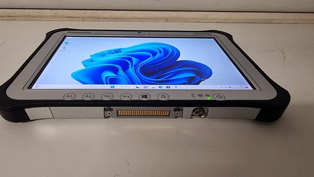 PANASONIC FZ-G1 MK3 Toughpad 10.1 " Wuxga i5-5300U 2.30GHZ 8GB 128GB SSD 4G EUR 174,77 - PicClick FR