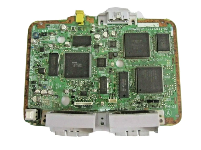 SONY SCPH-102 PLAYSTATION 1 Slim PSone Motherboard PAL PM-41 £36.90 ...