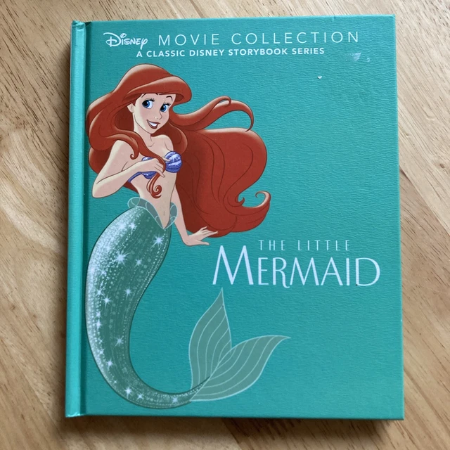 DISNEY MOVIE COLLECTION: The Little Mermaid - Parragon Books Ltd £0.99 ...