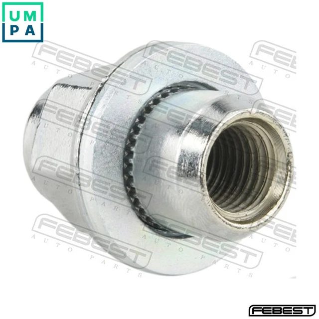 WHEEL NUT 0185-001 FOR HYUNDAI TERRACAN GALLOPER/II EQUUS/CENTENNIAL ...
