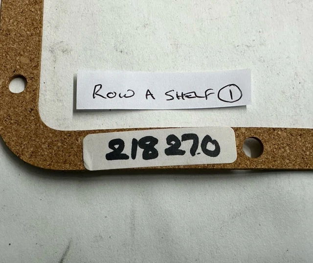 LAND ROVER 218270/FRC 1516 Series I-Iii Gearbox Transfer Case Sump ...